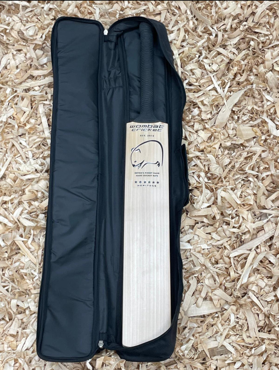 Full Length Padded Bat Case – Wombat Cricket