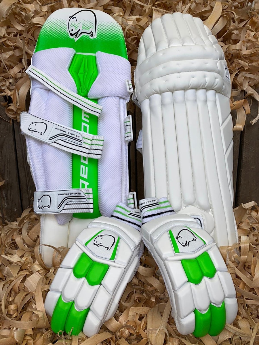 Vision Pads MK2 – Wombat Cricket